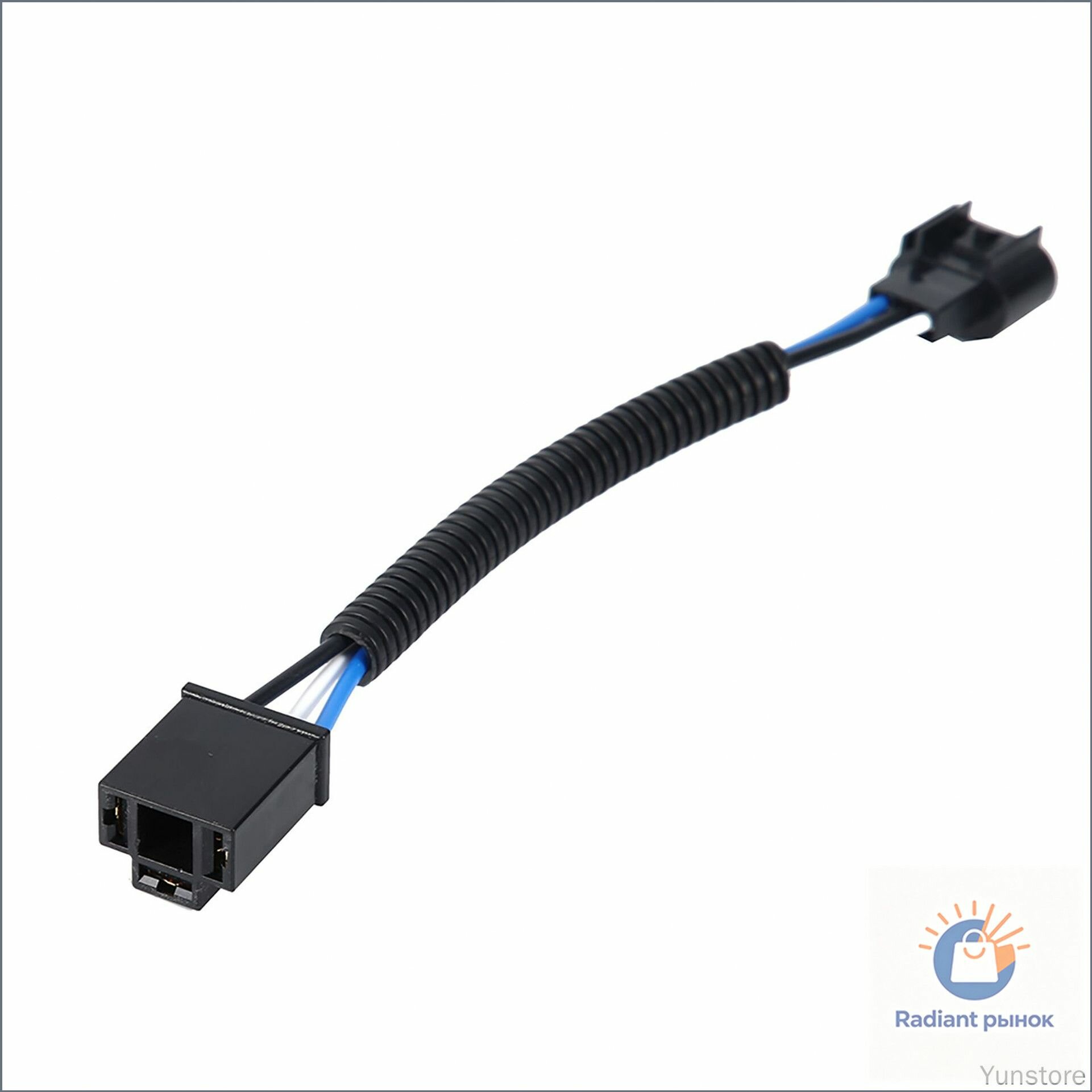 Aiseely Система контроля водителя, арт. LED-HL-7WR-150W-RU, 1 шт.