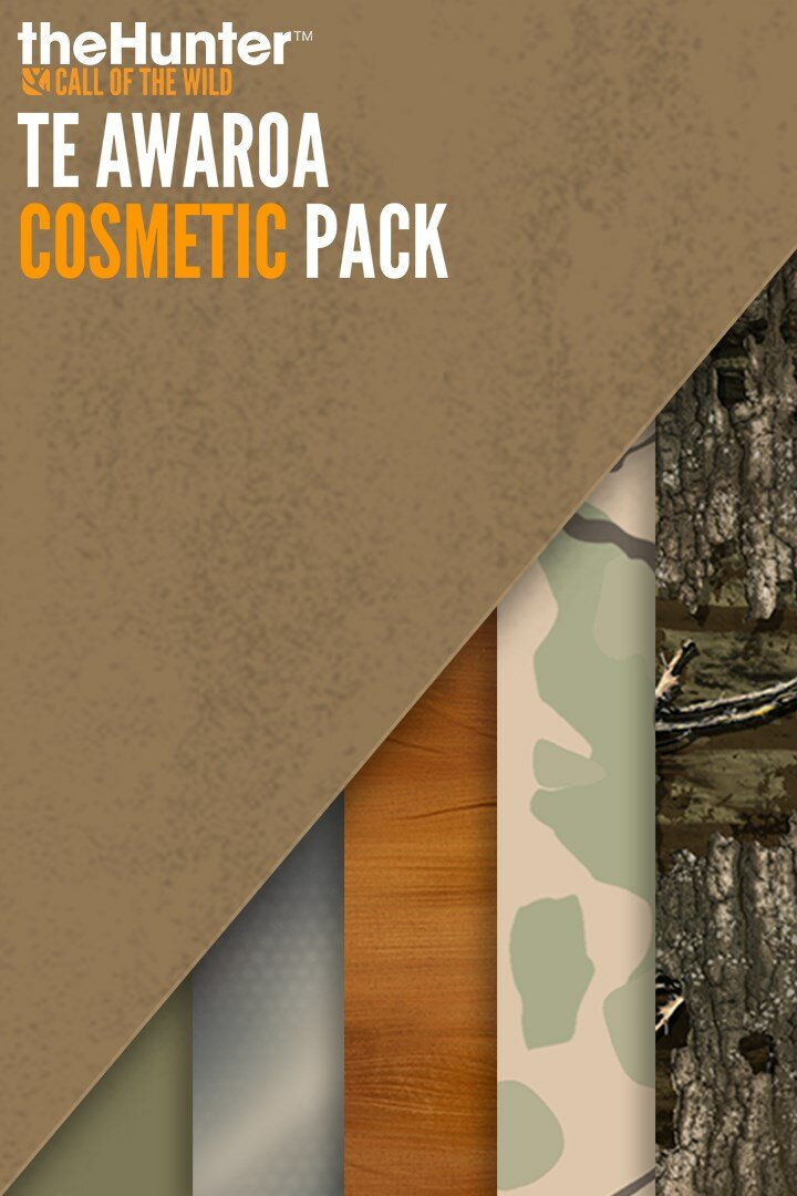 TheHunter Call of the Wild™ - Te Awaroa Cosmetic Pack - Windows 10 — Te Awaroa Cosmetic Pack Windows 10 (DLC) — ключ активации Xbox / Microsoft Store · Xbox One, Xbox Series X|S · цифровой ключ · любо