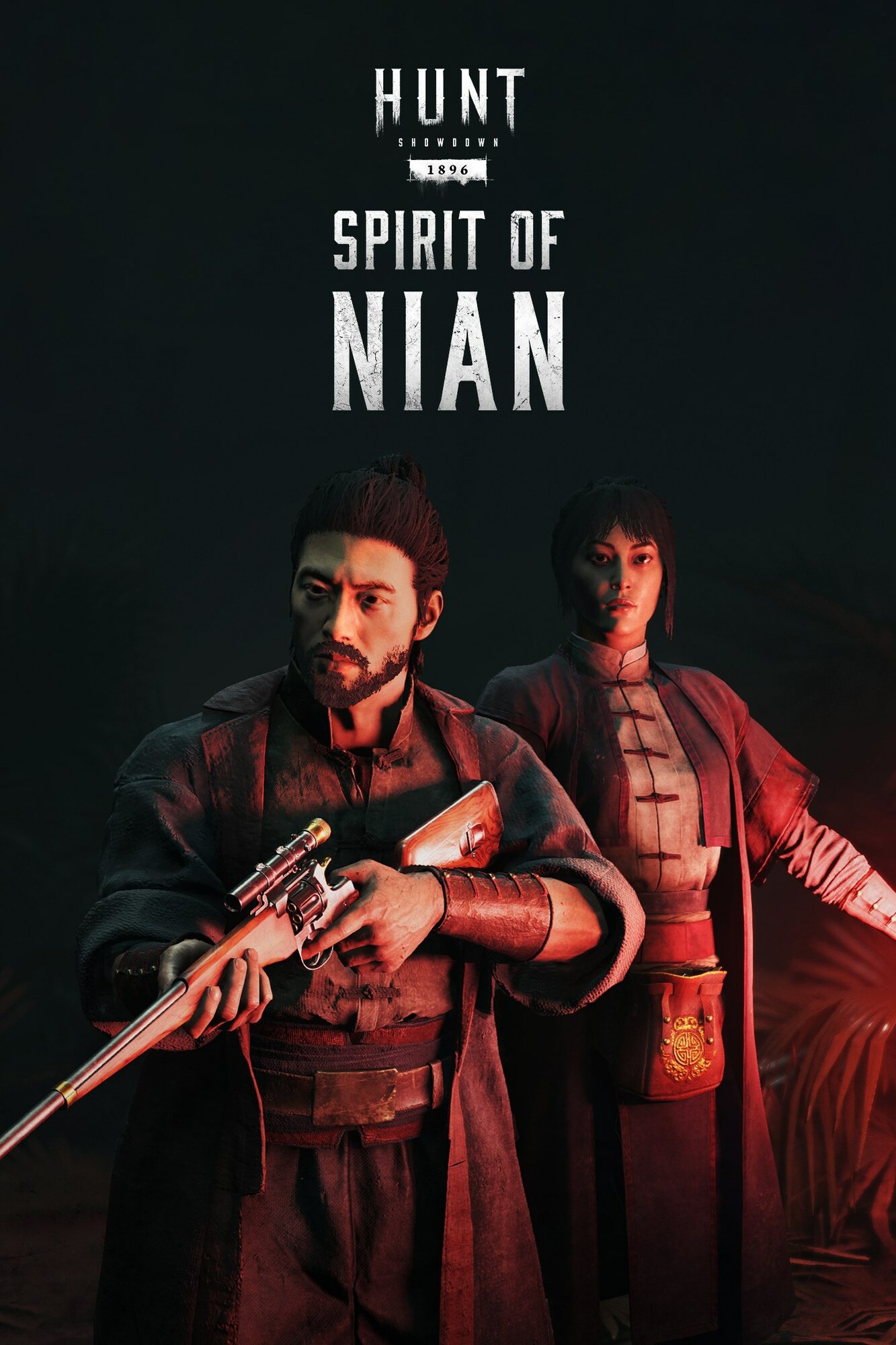 Hunt: Showdown 1896 - Spirit of Nian — дополнение (DLC) для Xbox · нужна базовая игра · PC · цифровой ключ