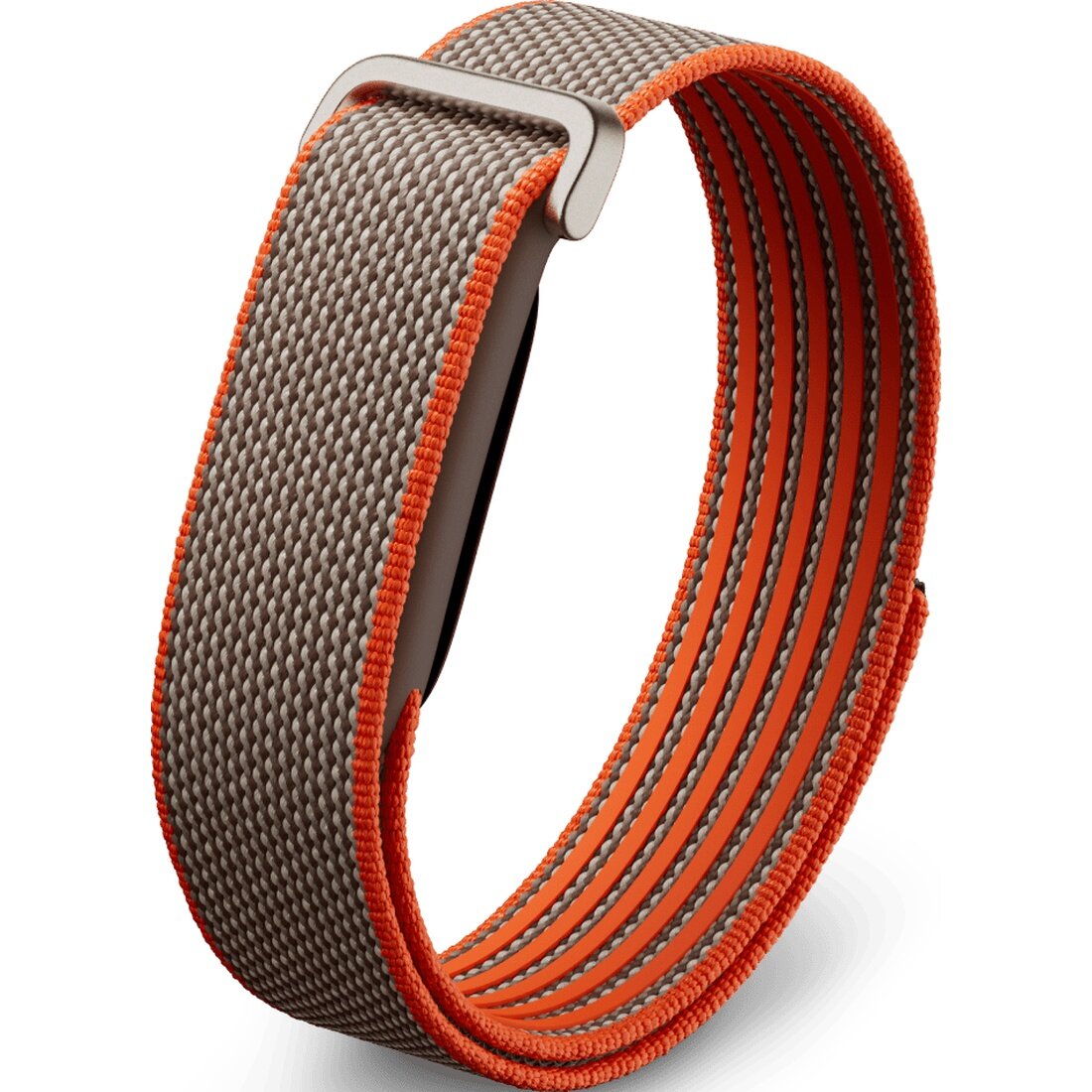 Фитнес-браслет Google Fitbit Air Activity Tracker (2026) Коричневый | Stephen Curry