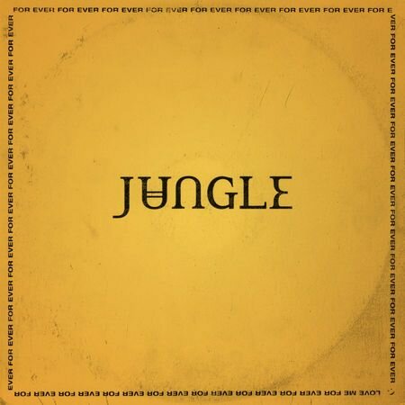 Пластинка Jungle "For Ever" LP