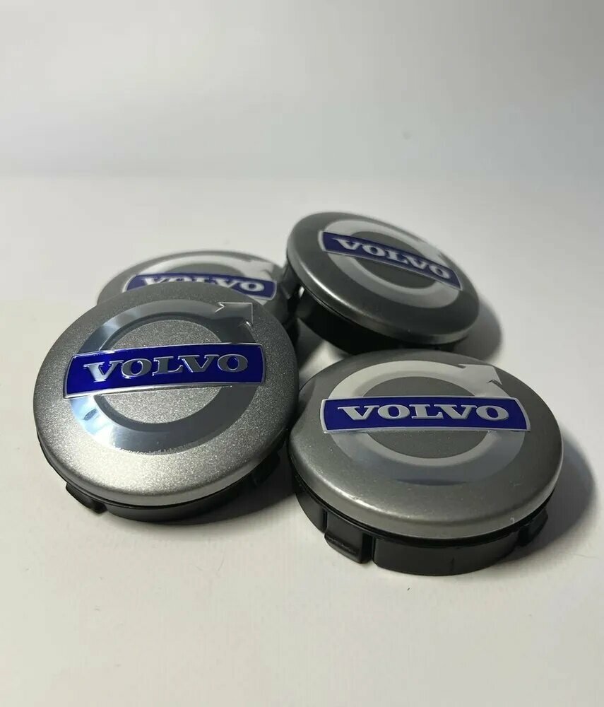 Volvo Колпак ступицы колеса, 4 шт.