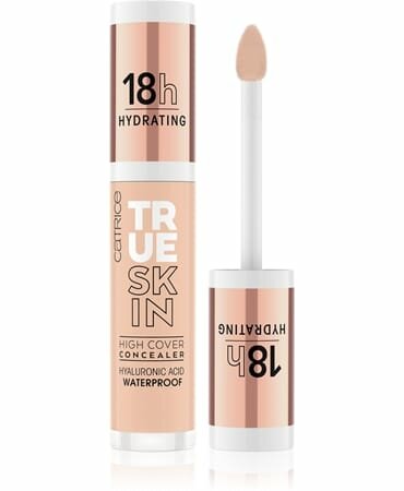 Консилер Catrice True Skin, shade 010 Cool Cashmere, 4.5 мл