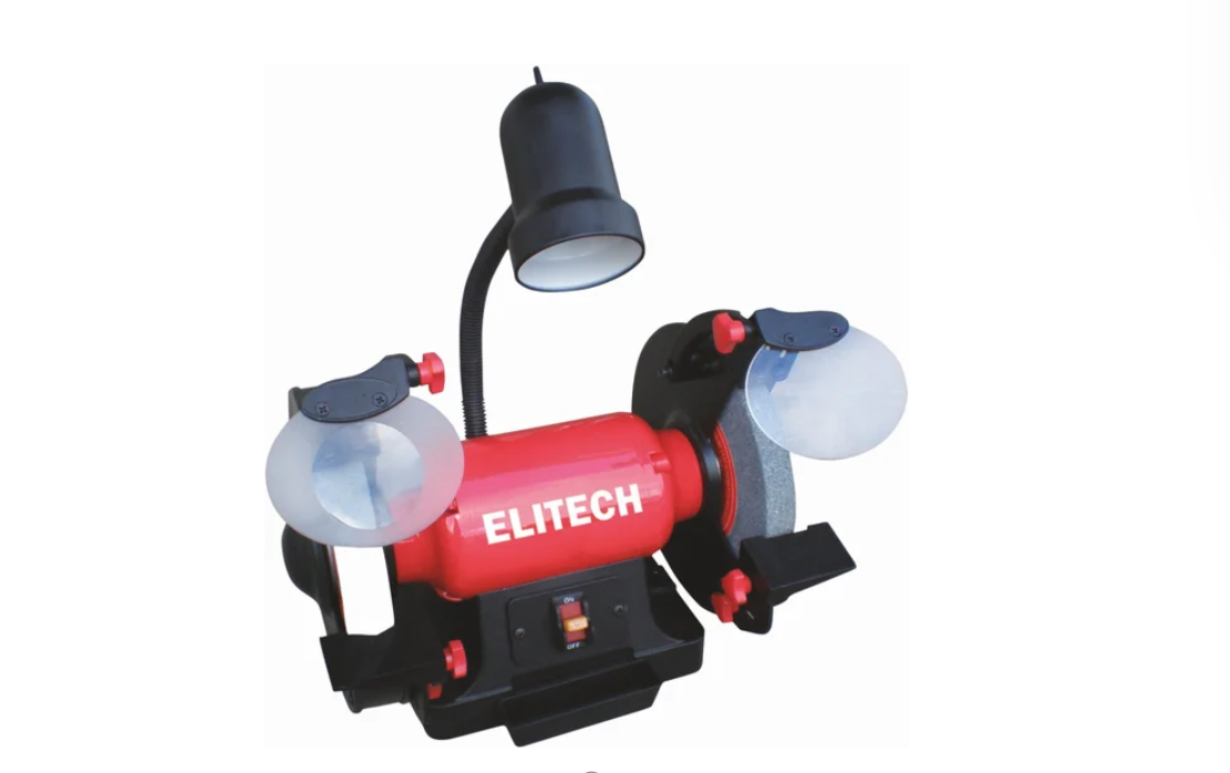 Заточный станок ELITECH СТ 6020С