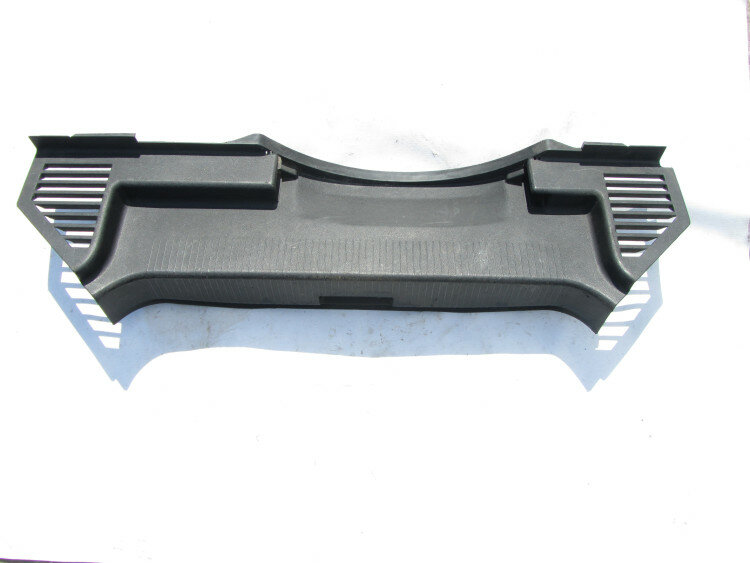 Накладка панели задней багажника 24464146 24464190 Opel Astra H Хэтчбек - S-54