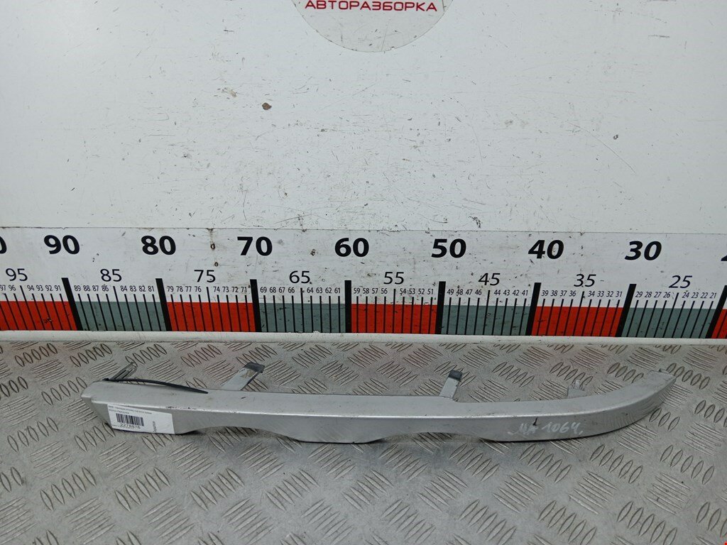 Накладка (планка) под фару правая BMW 3-Series (E46) 51138208486 арт. 2278876