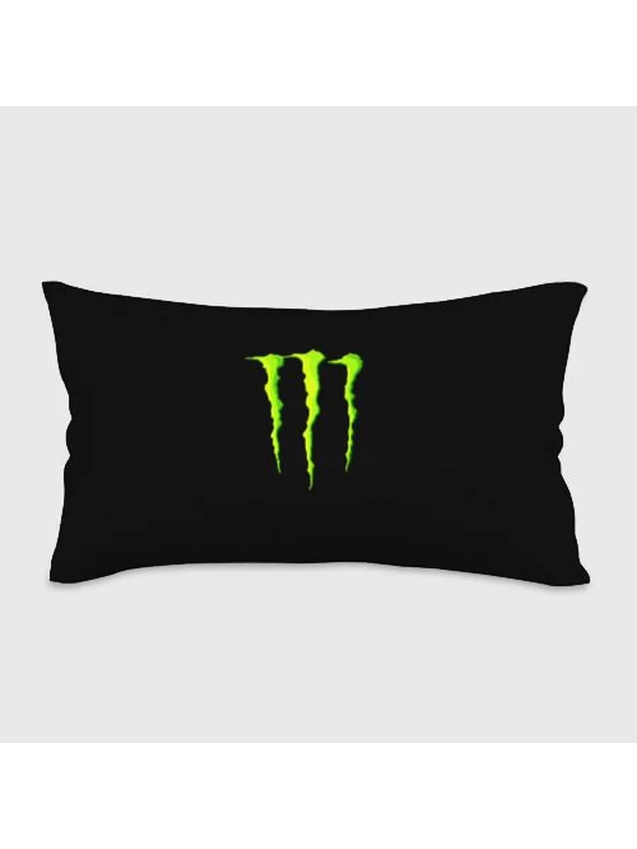 Monster energy Подушка