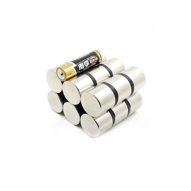 Магнит N35 25x20 мм, цвет 1pcs