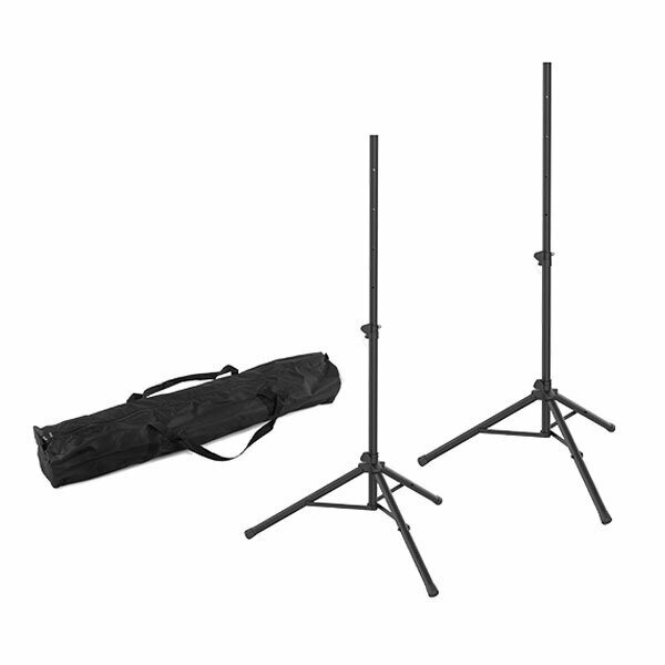 Стойка для концертной акустики ECO SSK800 Black Set