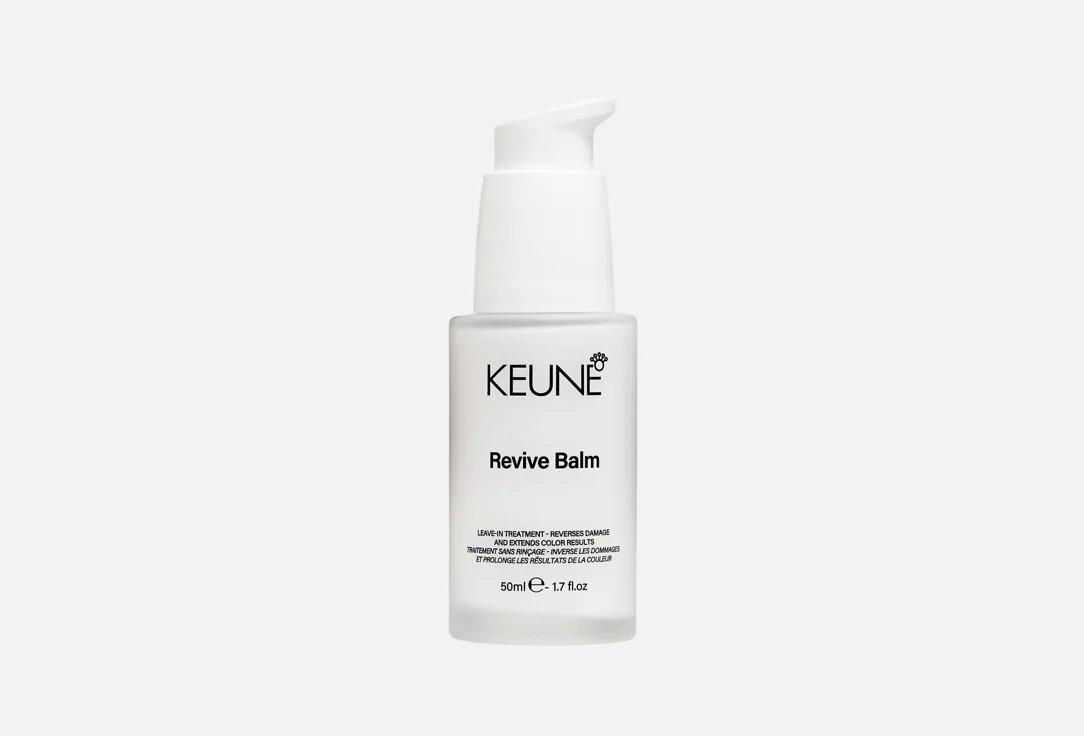 Keune revive balm восстанавливающий бальзам для волос 50 мл