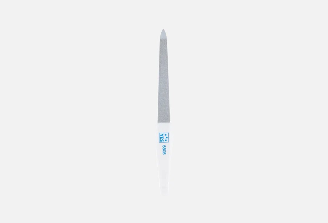 YES Nail File 95805 Пилка для ногтей 1 шт