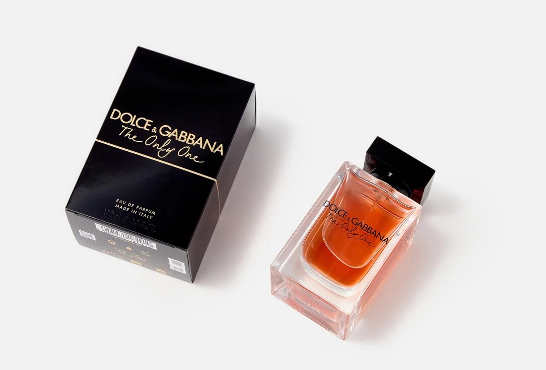 Dolce & Gabbana The Only One Парфюмерная вода 100мл