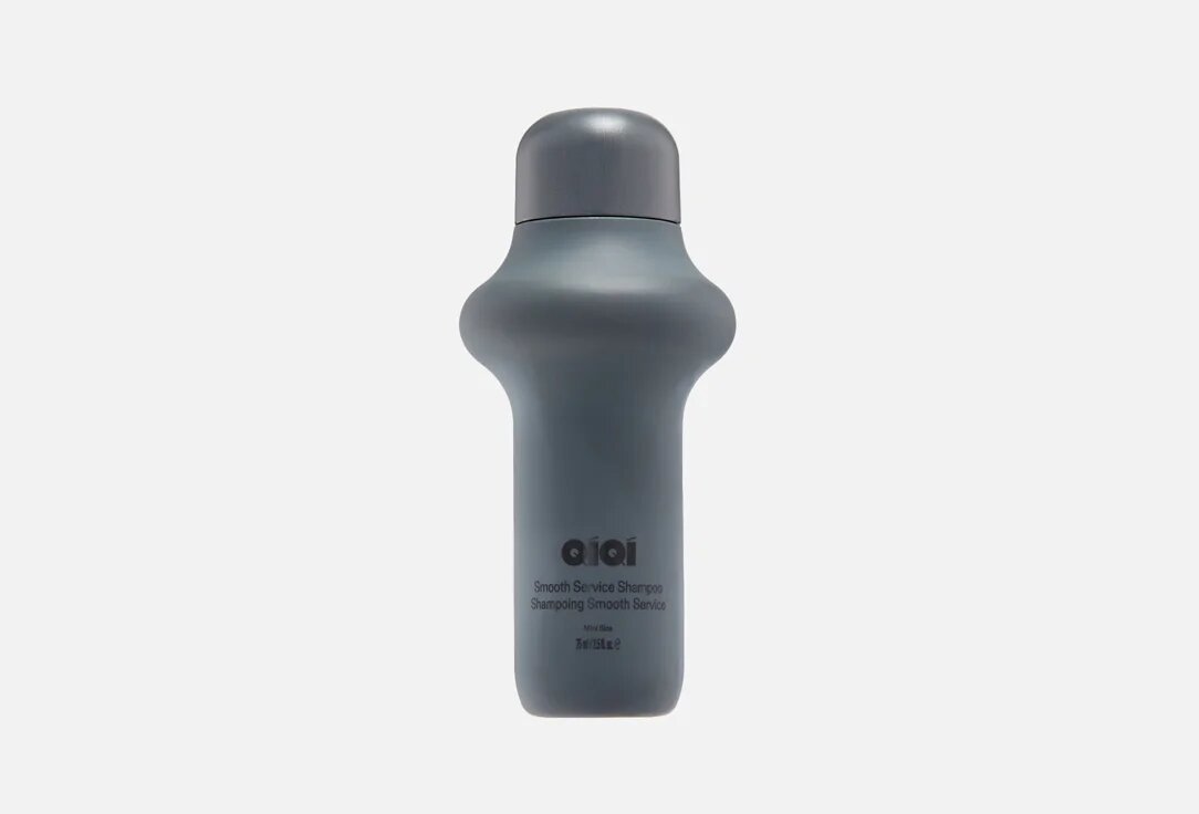 QIQI Smooth Service Шампунь для волос 75 мл