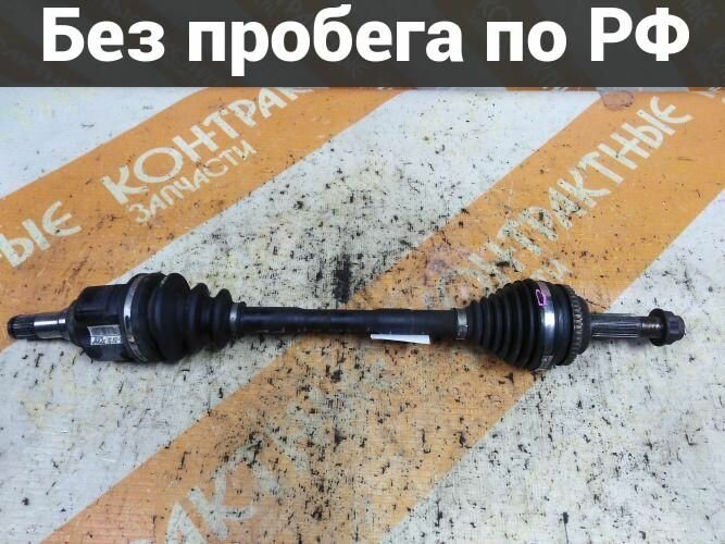 Привод Лево / Перед с пробегом Toyota Bb, Funcargo, Ist, Platz, Vitz, Will Cypha, Probox, Succeed, Will Vi, Sienta, Raum, Porte NCP30