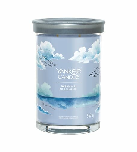Свеча Yankee Candle Ocean Air 567 г