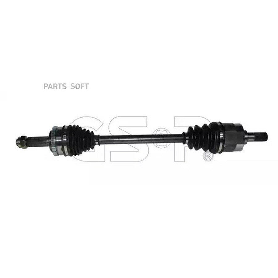 GSP 224283 Вал приводной HYUNDAI i30 (FD) ()
