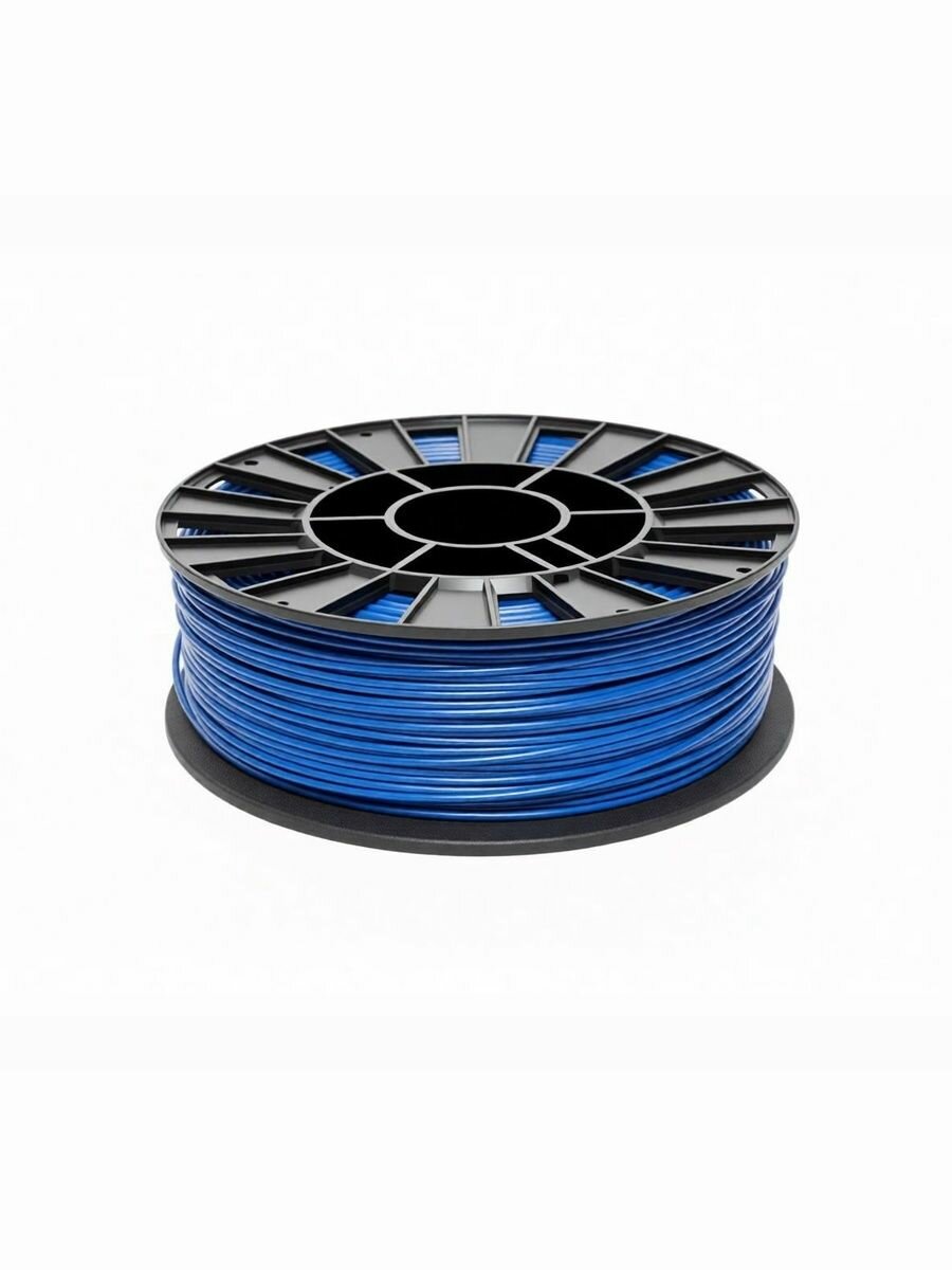 Пластик PETG для 3D принтера 1,75мм, 320м, синний