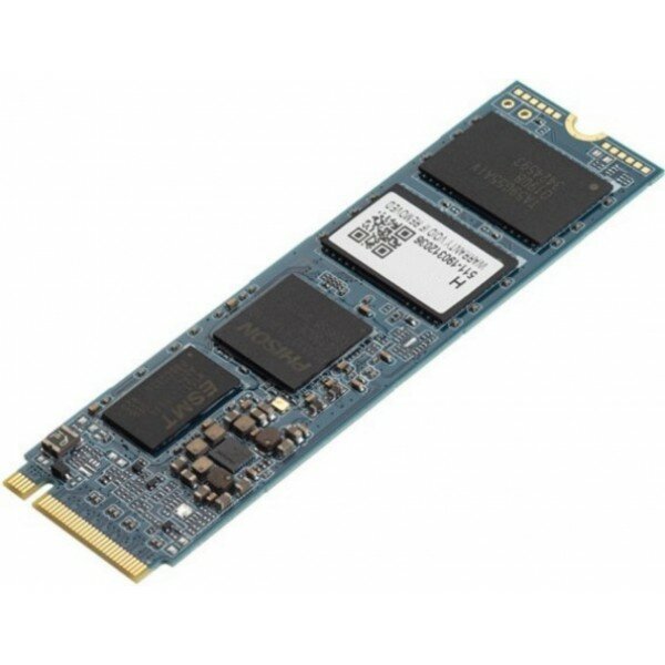 Твердотельный накопитель SSD M.2 256 GB Foxline FL256M80ER576X5ST 2200/1100, NVMe, PCIe 3.0 x4
