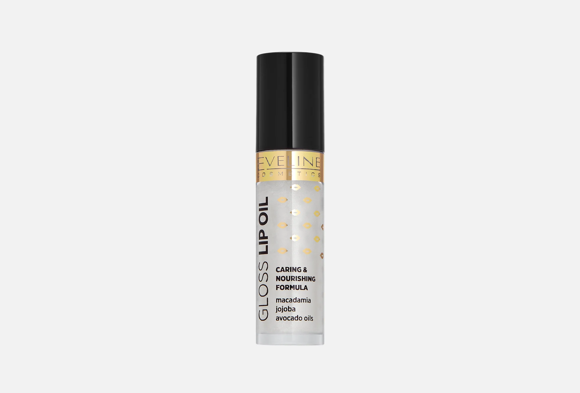 Масло для губ N02 серии Gloss lip oil, 5 мл 8005