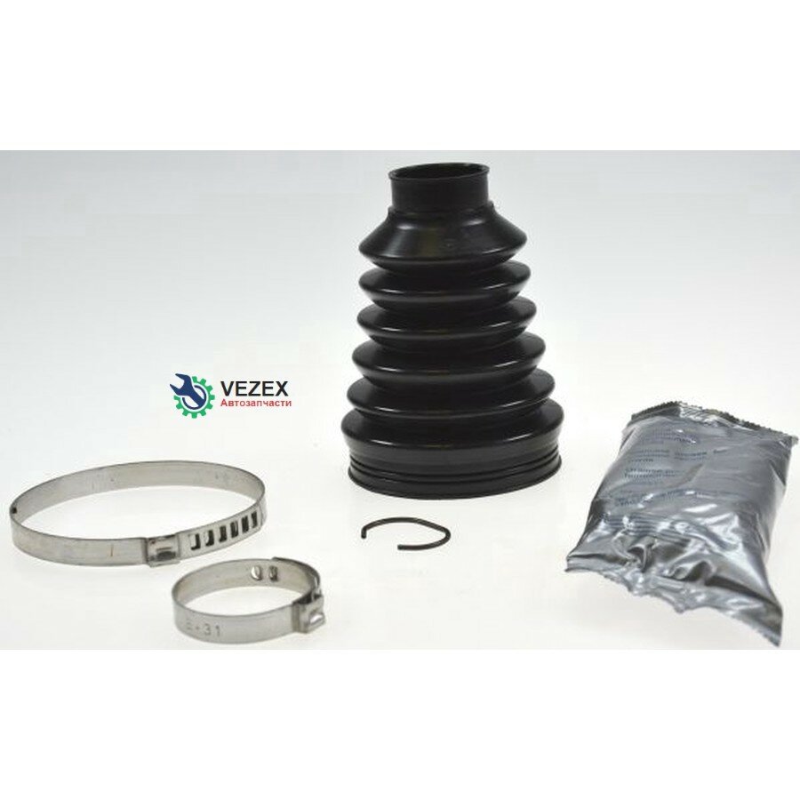 GKN-SPIDAN 304977 Пыльник шруса Audi A3/S3 Superb Golf/Variant/4Motion Jetta/syncro Passat/4Motion/Santana Tiguan