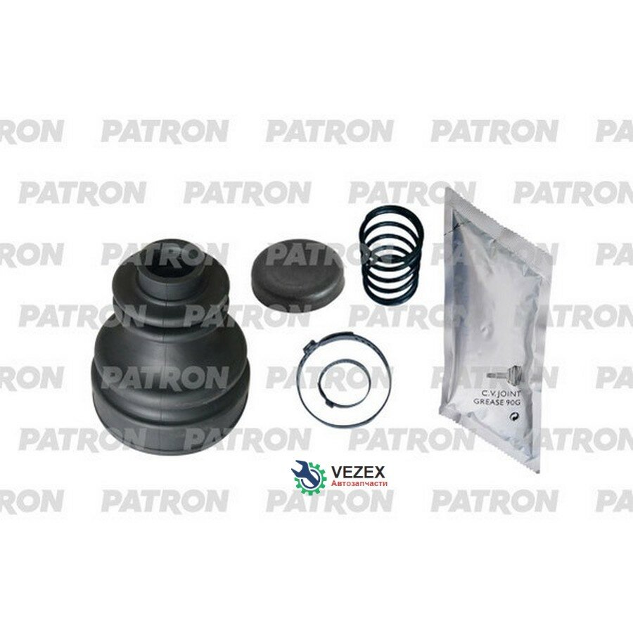 PATRON PDC5608 Пыльник шруса внутр к-кт (24.5x68x100)