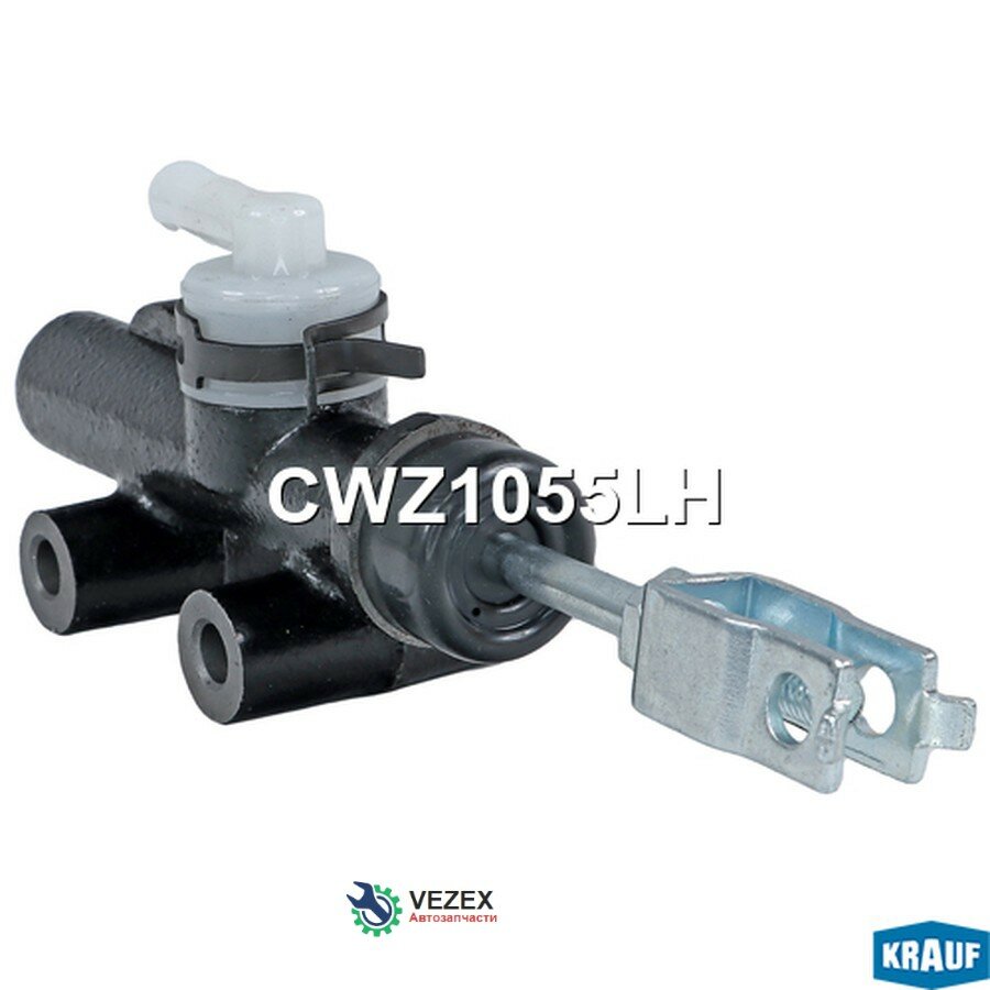 KRAUF CWZ1055LH Цилиндр сцепления главный