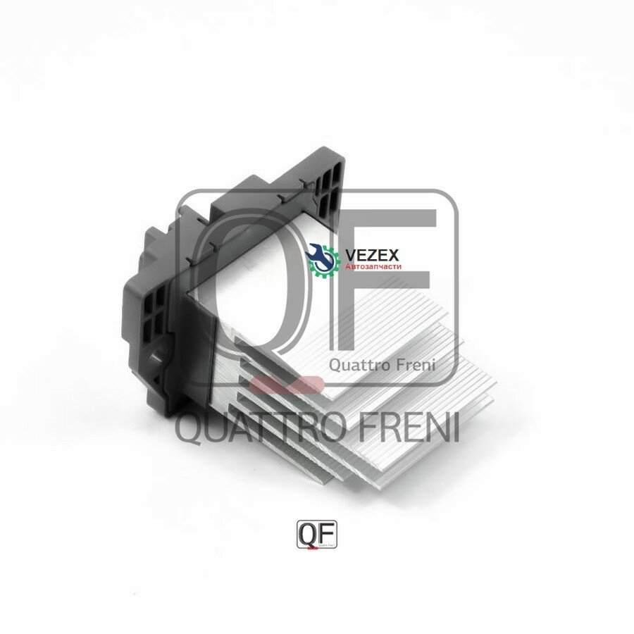 QUATTRO FRENI QF10Q00093 Блок управления отопителем