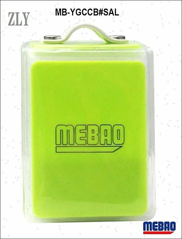 Органайзер MEBAO "File Hook Stocker" для крючков и расходников (10 вкладышей)