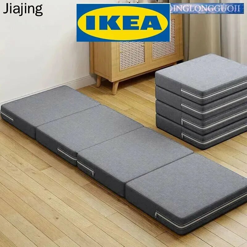 IKEA Матрас, Беспружинный, 80х200 см