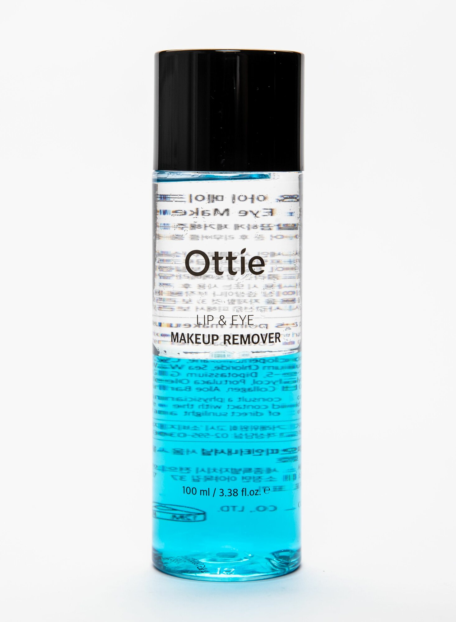 Средство для снятия макияжа Ottie Lip & Eye Make-up Remover, 100 мл