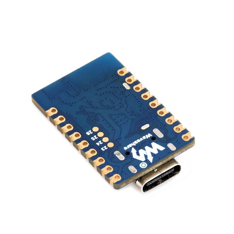 Модуль Waveshare ESP32-C5-Zero ESP32-C5-Zero — фото 1
