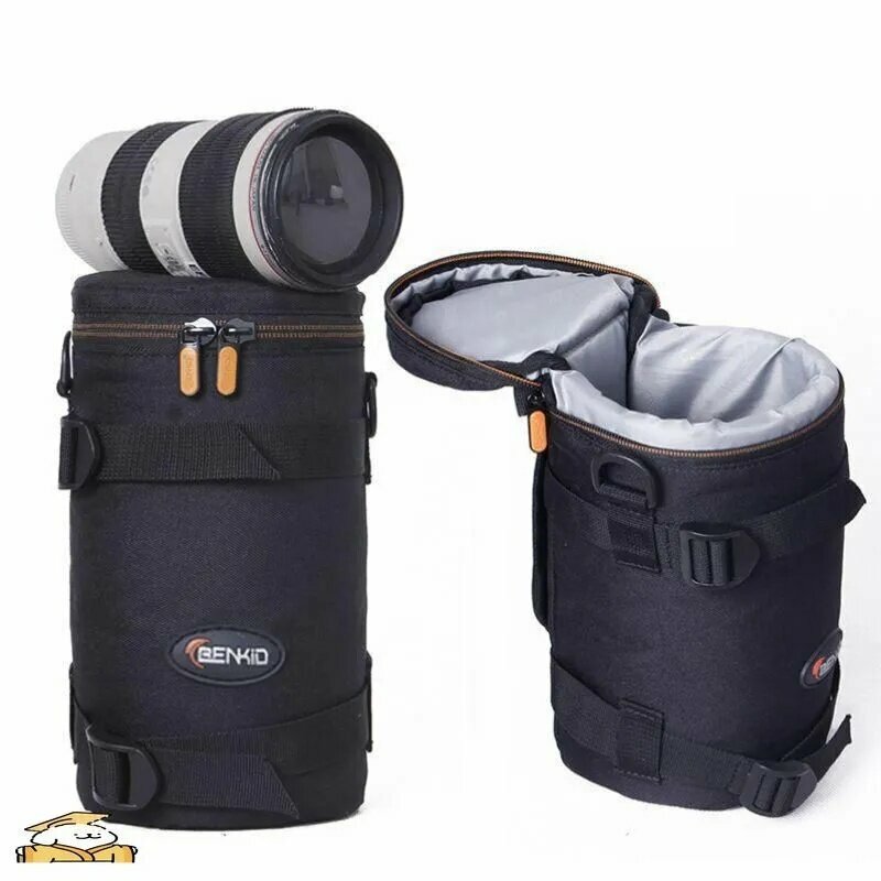 Чехол-сумка для объектива Canon Nikon Sony