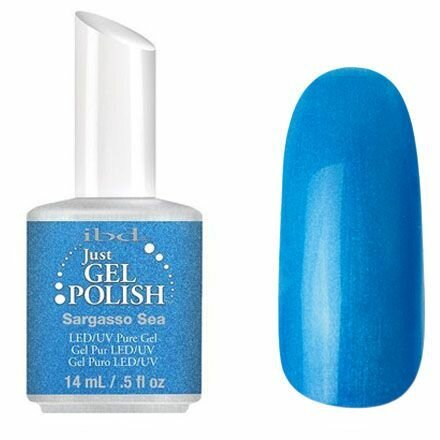 IBD JUST GEL, Гель лак , №56598 SARGASSO SEA