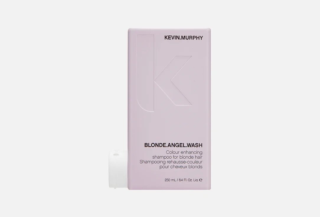 KEVIN.MURPHY BLONDE.ANGEL Шампунь тонирующий для светлых волос 250мл