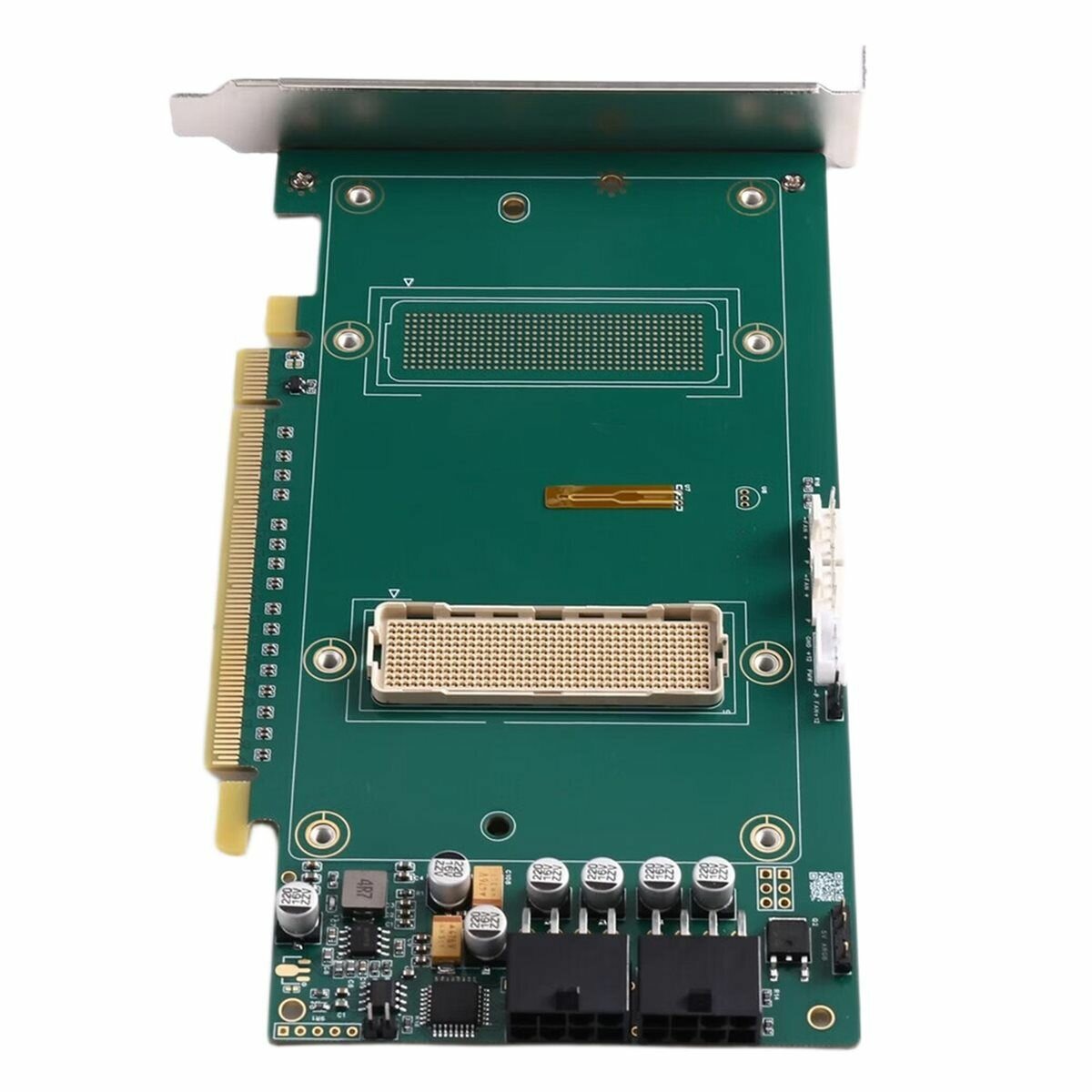 Адаптер SXM2 На PCI-E X16 Для NVIDIA Для Tesla P100 V100