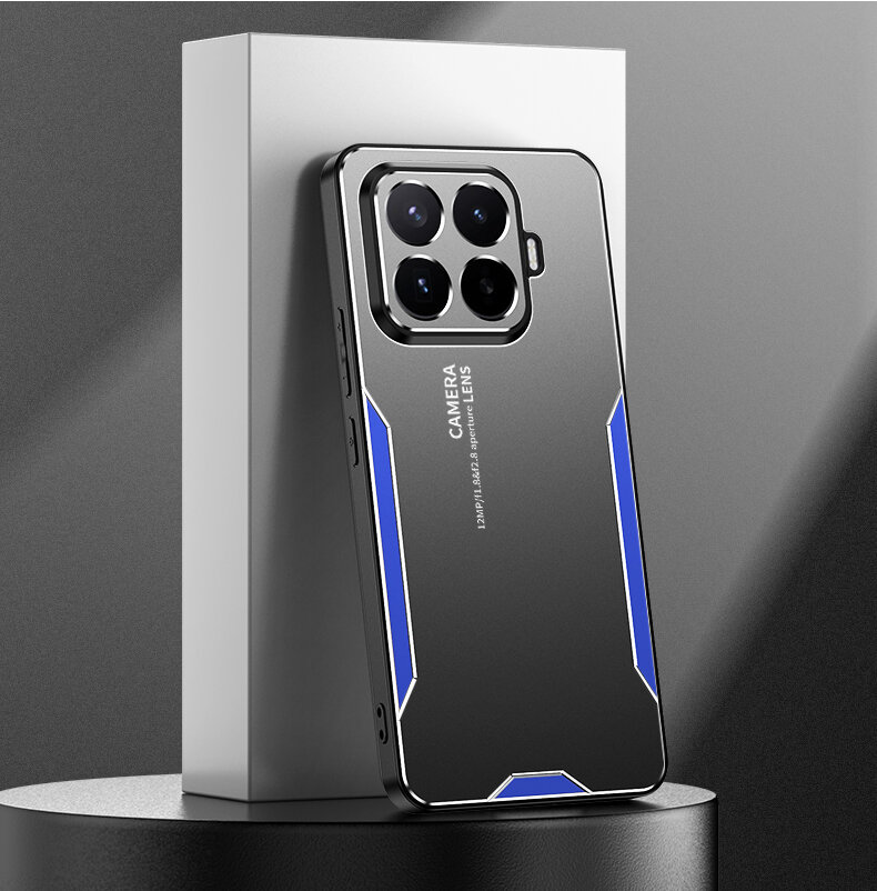 Чехол для Xiaomi 17T / Сяоми 17T / Ксиаоми 17T объединительная панель из алюминиевого сплава защитная оболочка