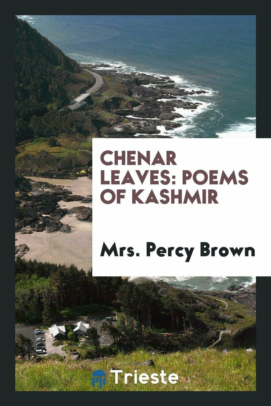 Chenar Leaves. Poems of Kashmir