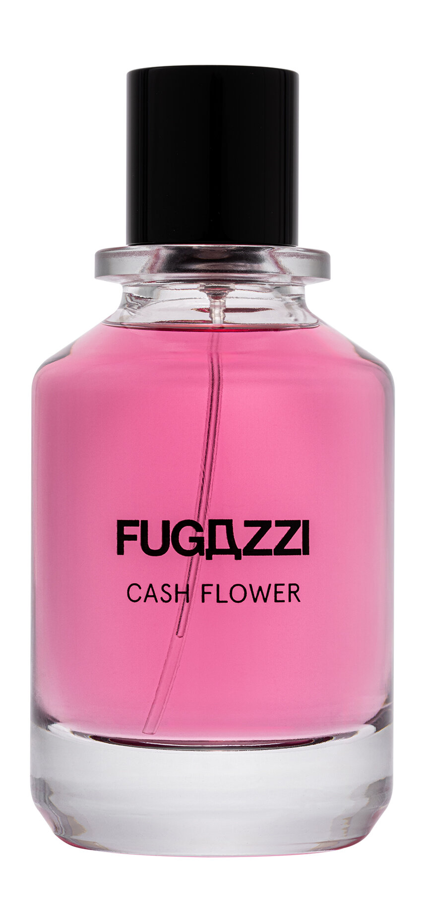 FUGAZZI Cash Flower Духи унисекс, 100 мл