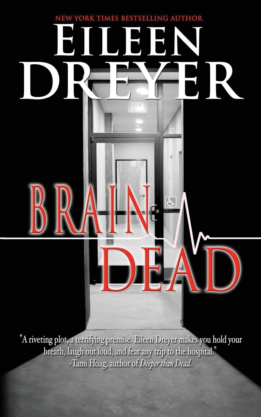 Brain Dead. Medical Thriller