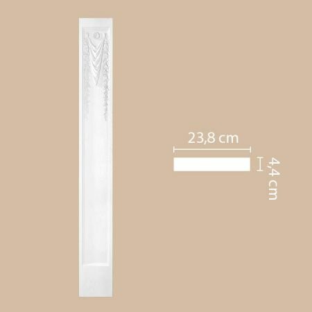 Пилястра Decomaster DK-82260 В238хШ2000хД44 мм / Декомастер