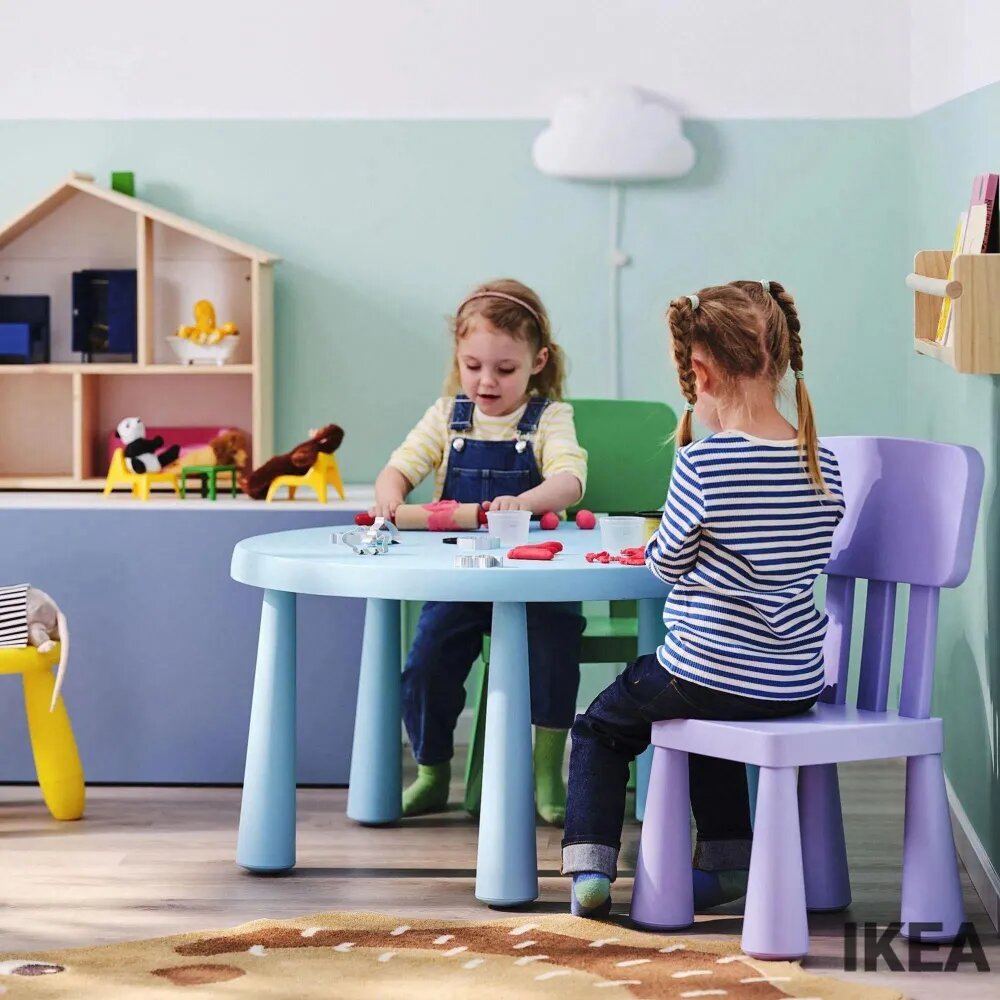 IKEA Детский стул,39х36х67см — фото 1