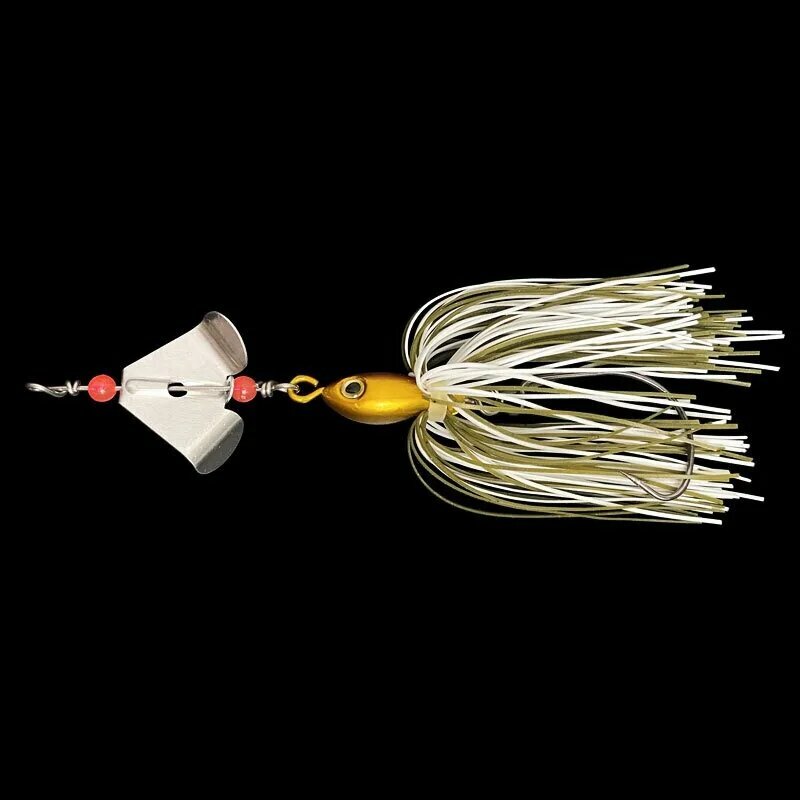 18,5 г рыболовная приманка Chatter bait spinner bait Big Blade Jig Dancer Buzzbait воблер шатербейт для окуня щуки
