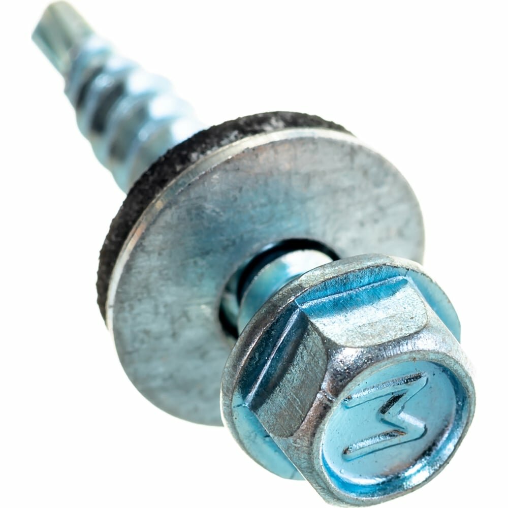 Кровельный саморез Daxmer 4,8x29 цинк сверло №1, 250шт 00000306944