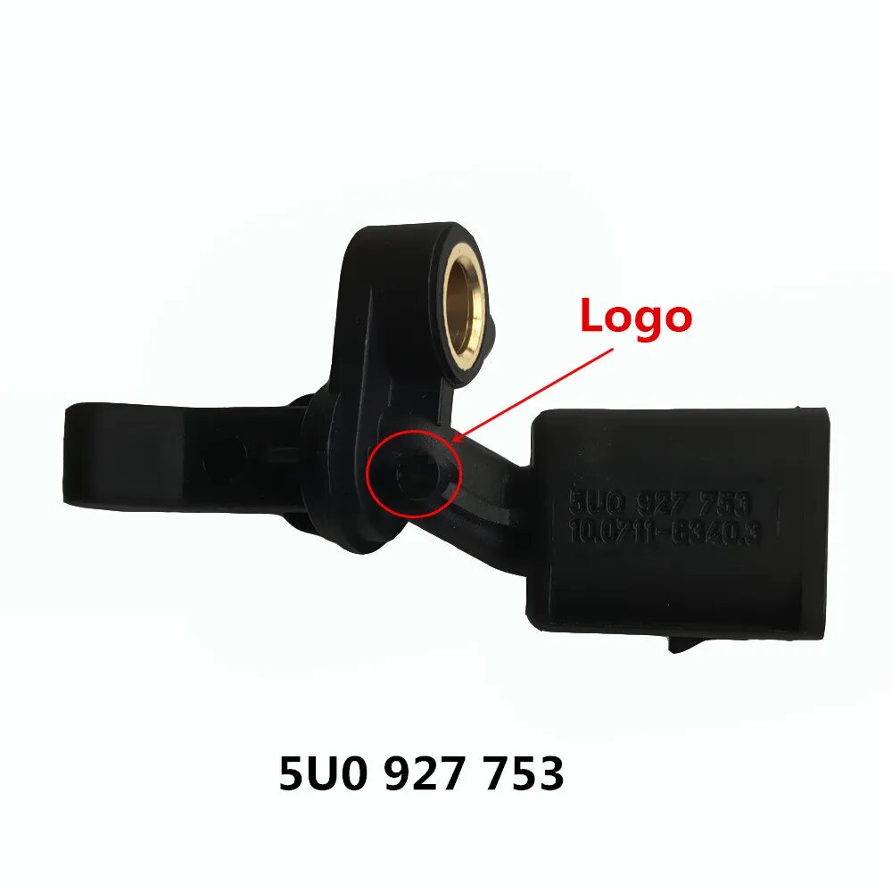 Датчик скорости колес ABS WHT003856/7/8/9 WHT003860/1/2/3 для VW Polo Beetle Tiguan Golf 5U0927753