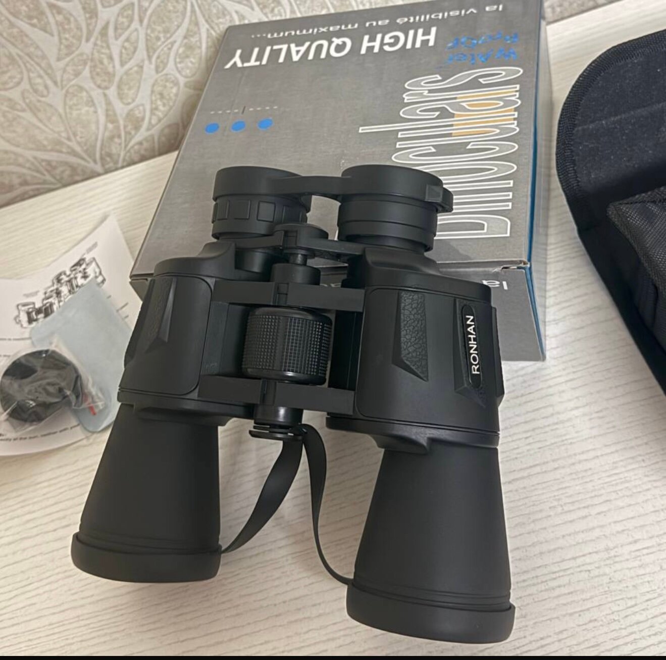 Бинокль Binoculars — фото 1