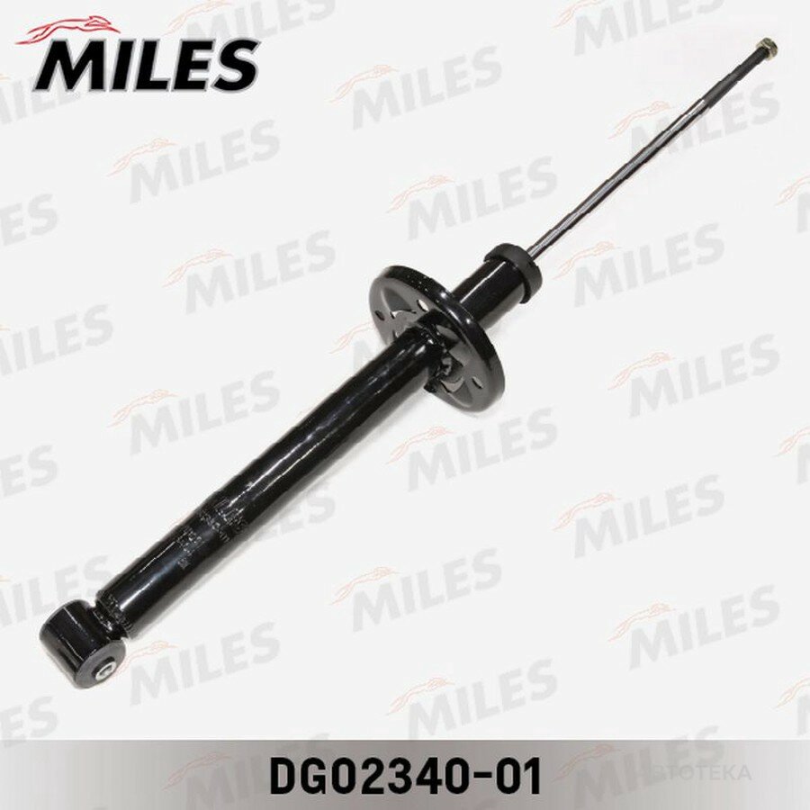 Амортизатор задний GAS MILES DG0234001 VW Golf 2/3/Jetta/Vento 83-97