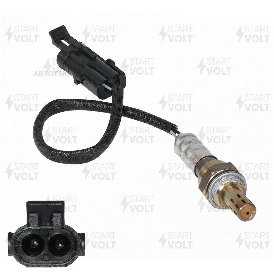 Лямбда-зонд Daewoo Nexia (08-)/Lanos (97-) ЕВРО-3 1.5i 8V SOHC до кат. STARTVOLT VSOS0562