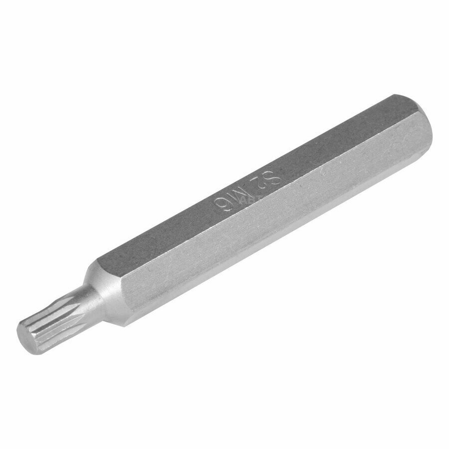 Бита вставка SPLINE M6 3/8" длина 75мм AIRLINE ATB44