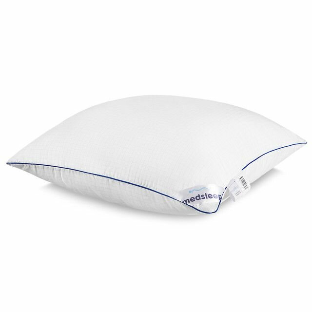 Подушка MEDSLEEP Нуби/Nubi средняя 70х70см, арт.1017.00648