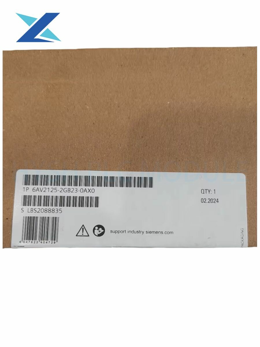Новый Человеко-машинный интерфейс HMI 6AV2125-2GB23-0AX0